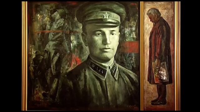 Фильм о художнике Степане Орлове