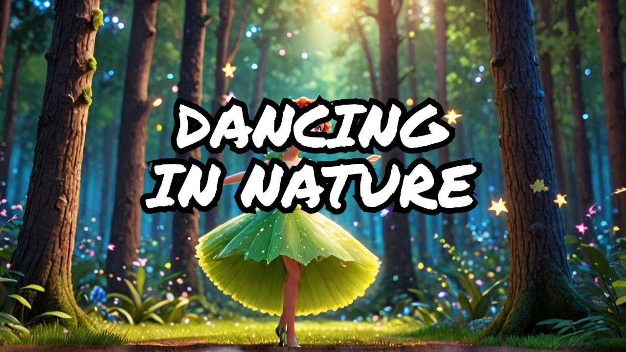 Dance of the Forest Stars