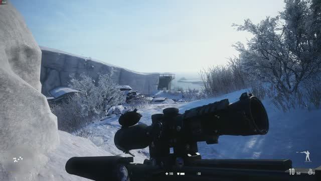 Sniper Ghost Warrior Contracts Аракчеевская крепость ч.1