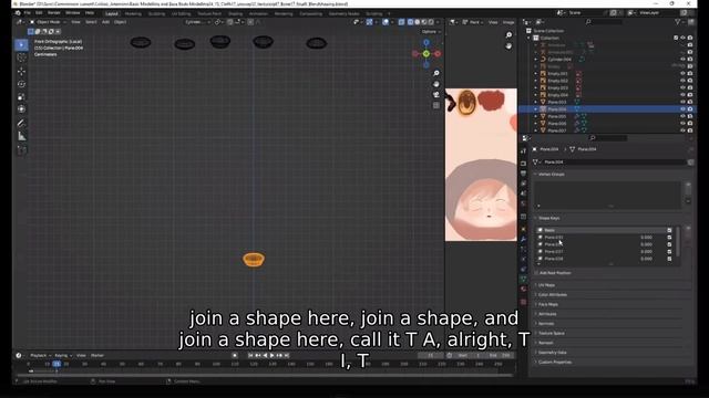 14. Blendshaping Exaggerated Expressions