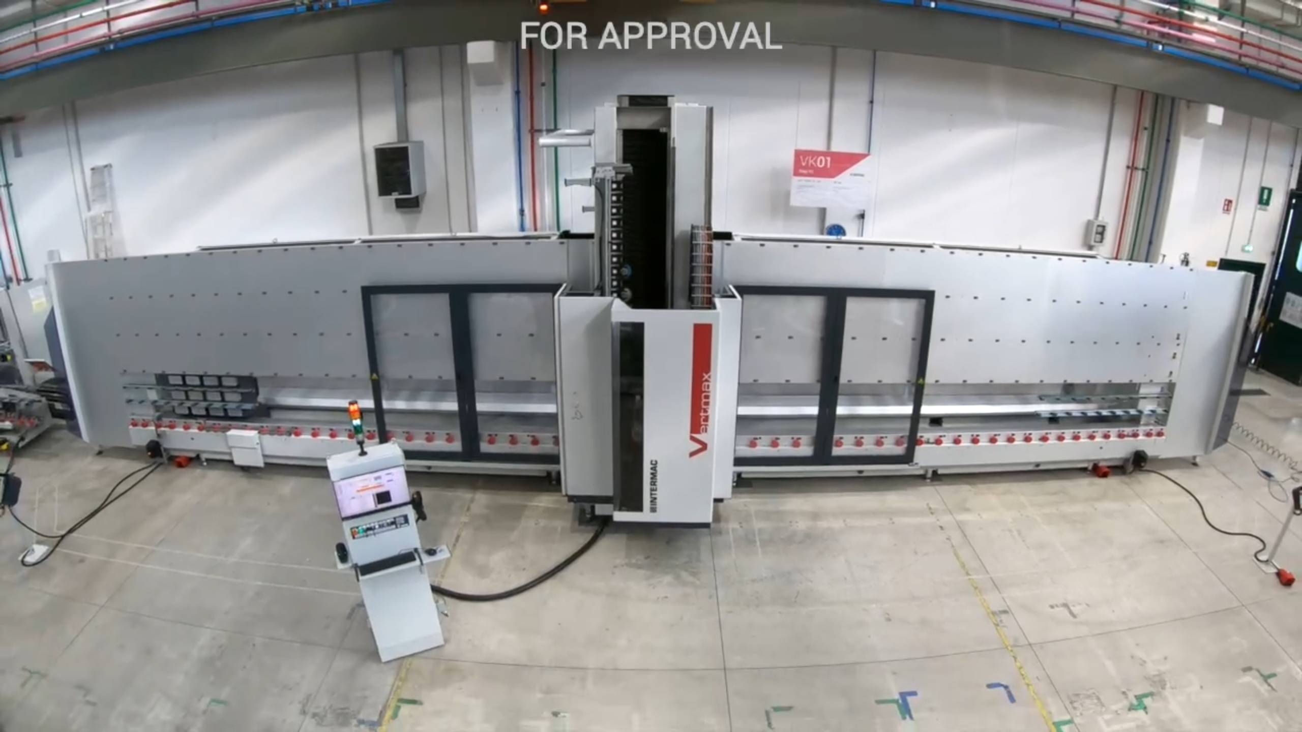 Презентация Intermac Multi Pro M V