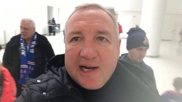 Матч всех звёзд хоккея 2023