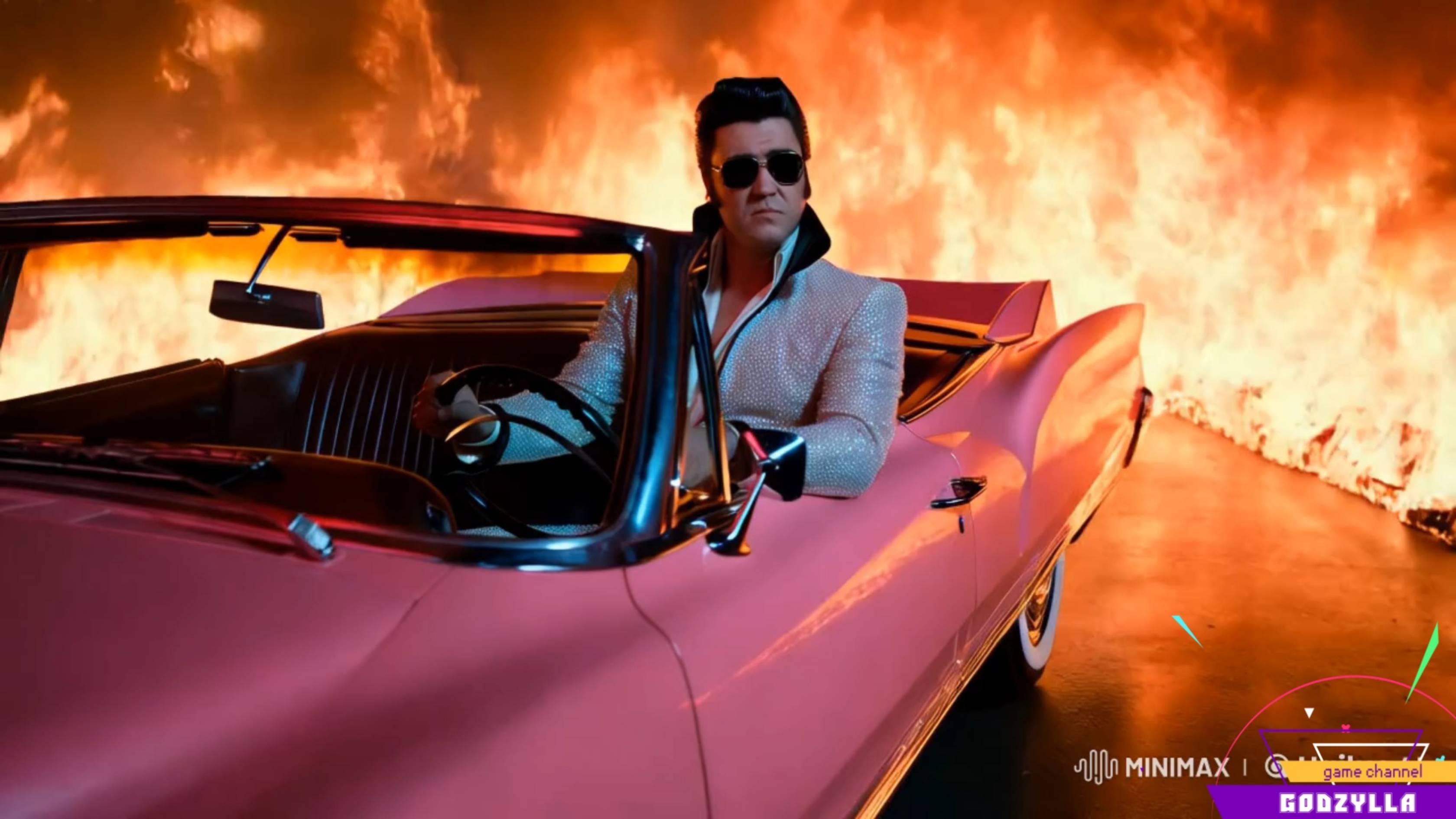 Volbeat - The Devil Rages On (Unofficial Video)