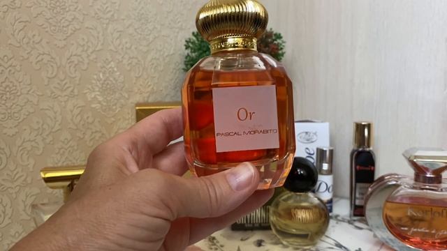 Мои парфюмерные обновки за сентябрь. Распаковочка и первые впечатления  моей давней хотелки.