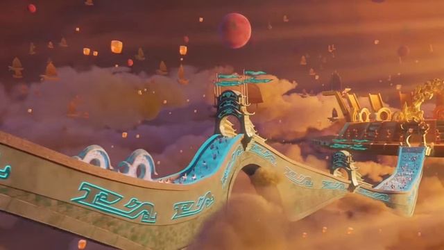 Шимми: Первый король обезьян (2023) Трейлер