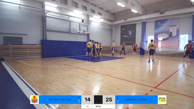 Ввод в игру и бросок