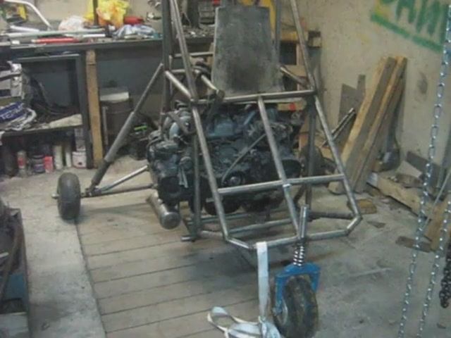 Вертолёт классической схемы ХА-2