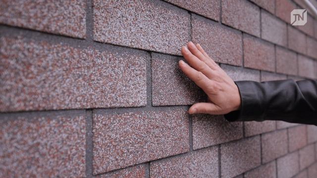 Отзыв профессионального строителя Сергея Багаутдинова (Адыгея) о фасадной плитке ТЕХНОНИКОЛЬ