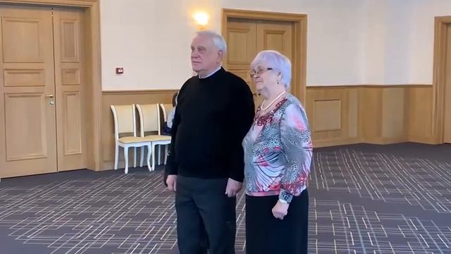 55 лет свадьбе