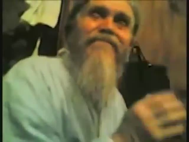 "Сокрытый от мира" фильм Сергия Алиева о Старце Мардарии (иеросхимонахе Алексии (Данилове))