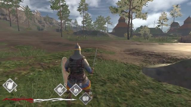 ЛУЧШАЯ ИГРА 2023 ГОДА. РУСЫ ПРОТИВ ЯЩЕРОВ