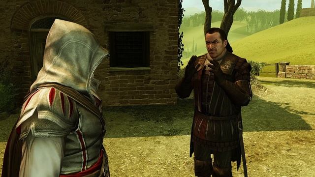 Assasin's Creed 2 Прохождение #3