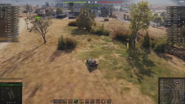 Мир ТАНКОВ. ЛТ - Т92  Просто катаю video 26/12/2024