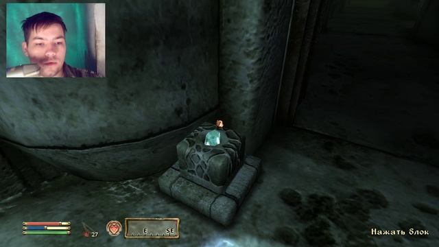 The Elder Scrolls IV:Oblivion №20 Много бесов в руинах