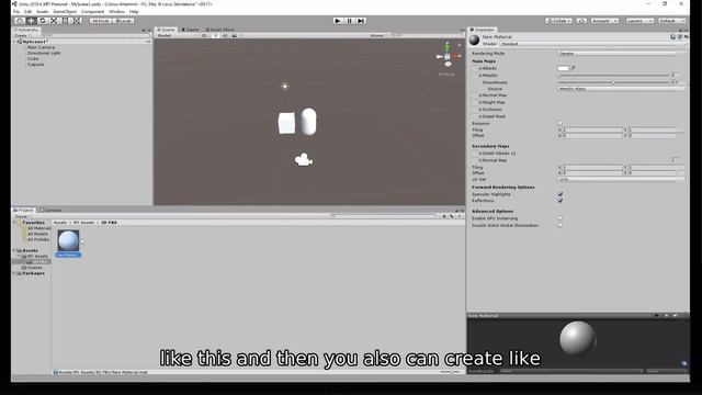 15. Unity Project Setup for VTuber Characters