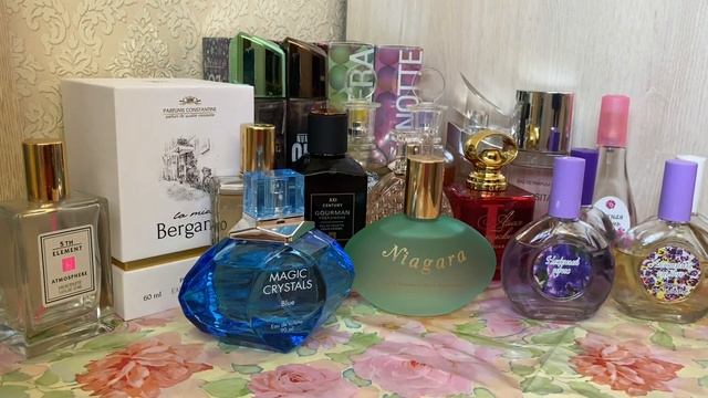 Любимые бюджетные ароматы от российских брендов.Часть 2.