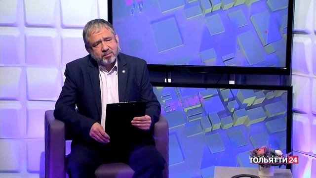 "В поле зрения". Валентина и Дмитрий Черуновы 15.05.2024