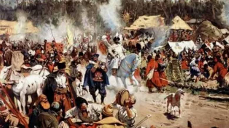 Смута начало пути