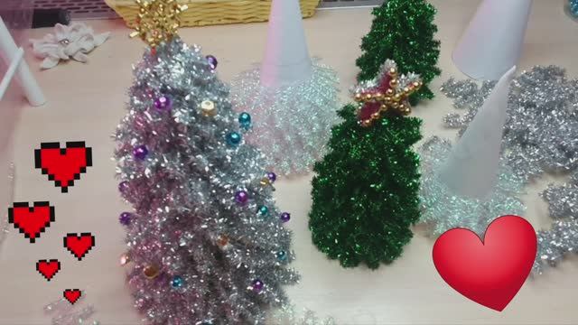 Готовимся к Новому году