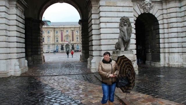 Подарок от Гугла.Венгрия-Австрия