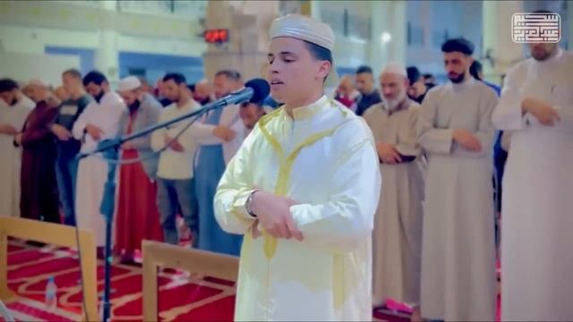 تلاوة فاضت بالدموع -- عبد العزيز سحيم تألق غير عادى فى سورة لقمان كاملة لاول مرة بجودة عالية(720P_HD