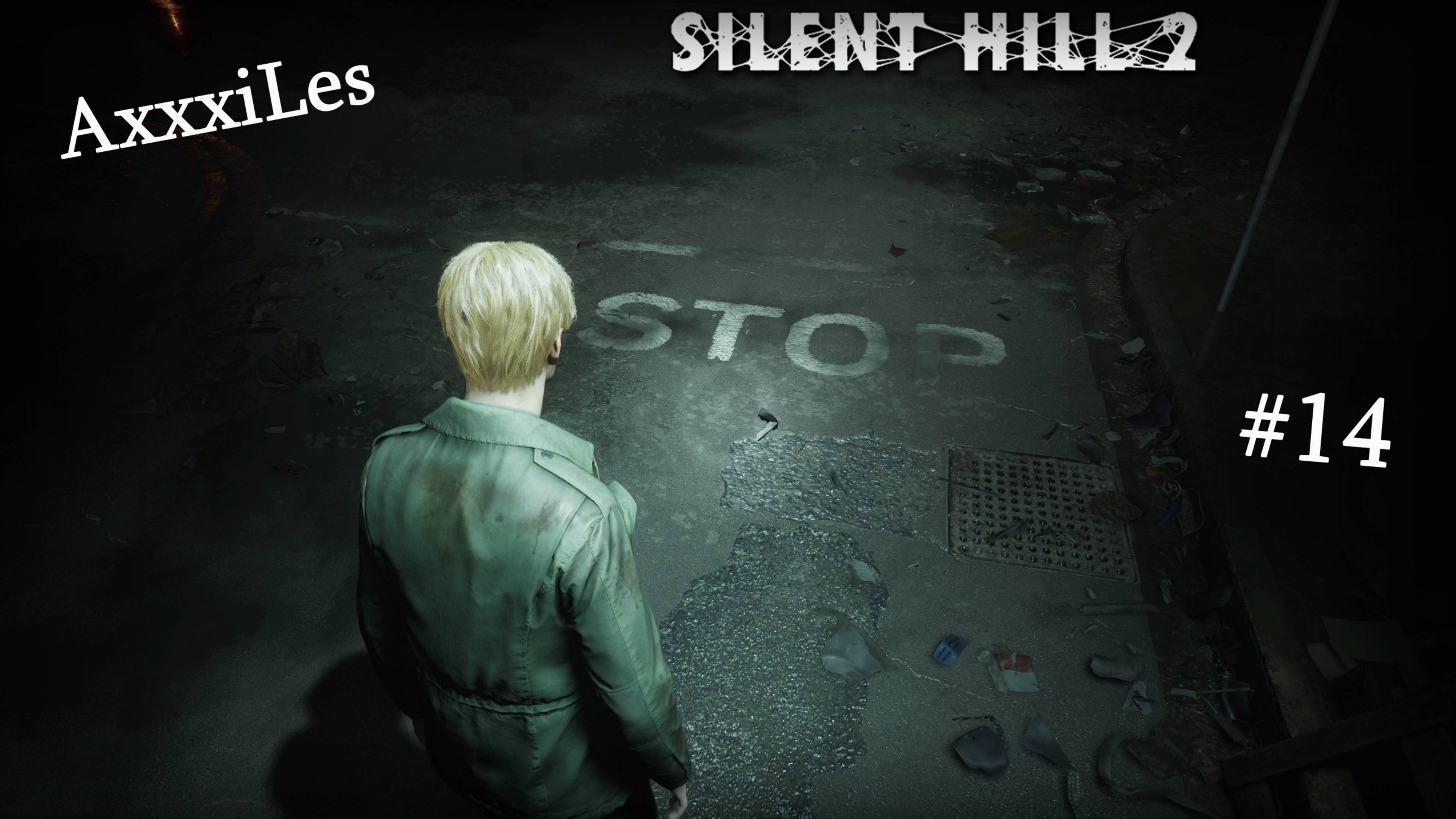 Silent Hill 2 Remake ➤ Альтернативная Южная долина ➤ #14 ➤ #silenthill2remake