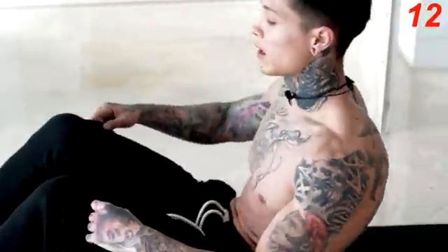 10 Minute Home Workout For 6Pack Abs + Fat Burning [get-save.com].mp4