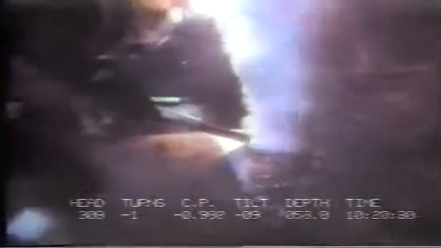 подводный  бластинг