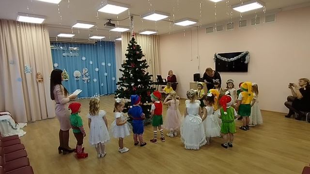 🎁НГ 26.12.24 🎄🎅Часть 1