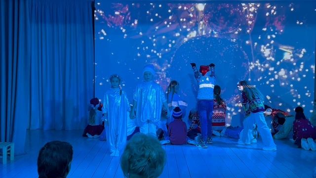 Театральная студия "Моя игра"