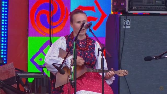 София Горбунова. Конкурсное выступление на фестивале "Мир Сибири". 07.07.2022 г.