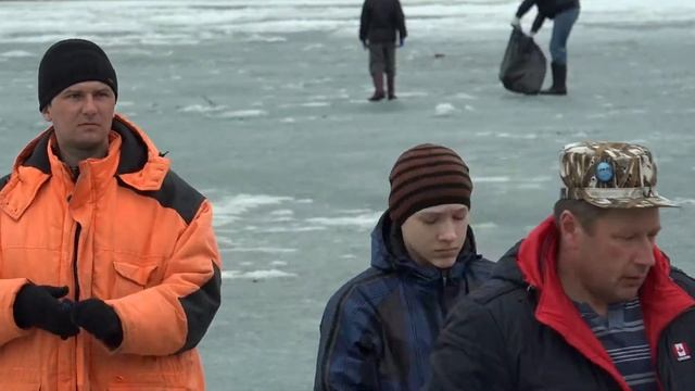 Омск ФИОН Субботник 11 04 2015г