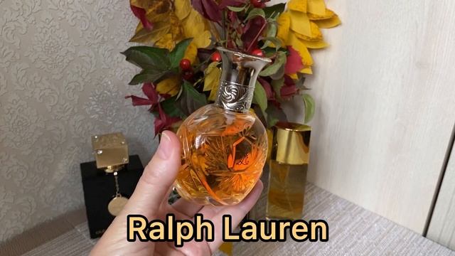 ♀️♀️ Мои самые странные и загадочные ароматы