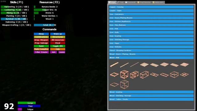 Как выжить на острове одному? |Garry's Mod Stranded|