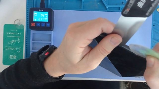 Huawei MatePad 10.4  разборка