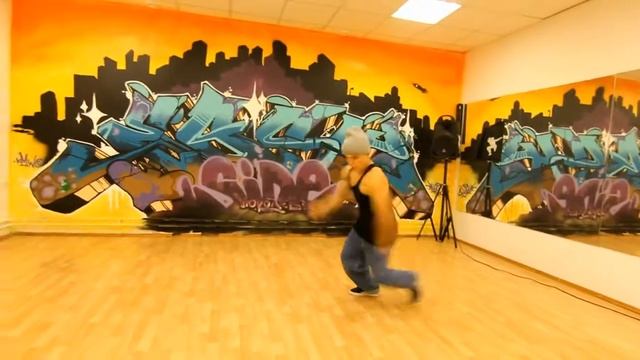 Bboy SHORTY FINGERS | ESK Dance studio| Школа танцев в Королеве