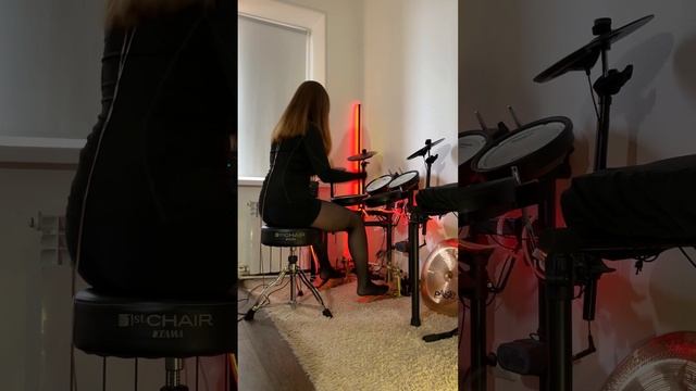 Rammstein - Sonne | Drum Cover by VikTheF1rst