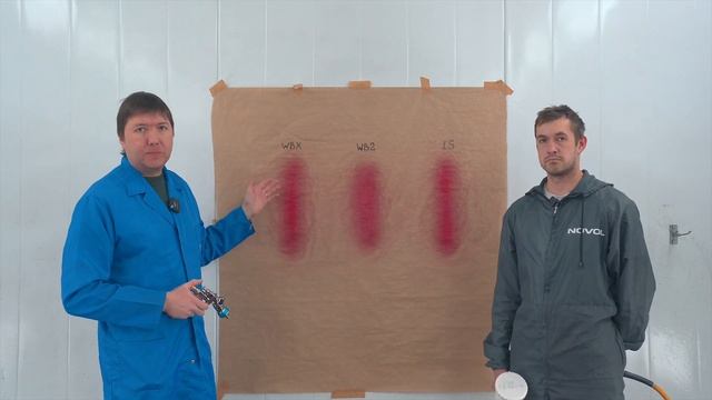 Тест и обзор краскопульта Anest Iwata Kiwami4 с головами WB2 и WBX