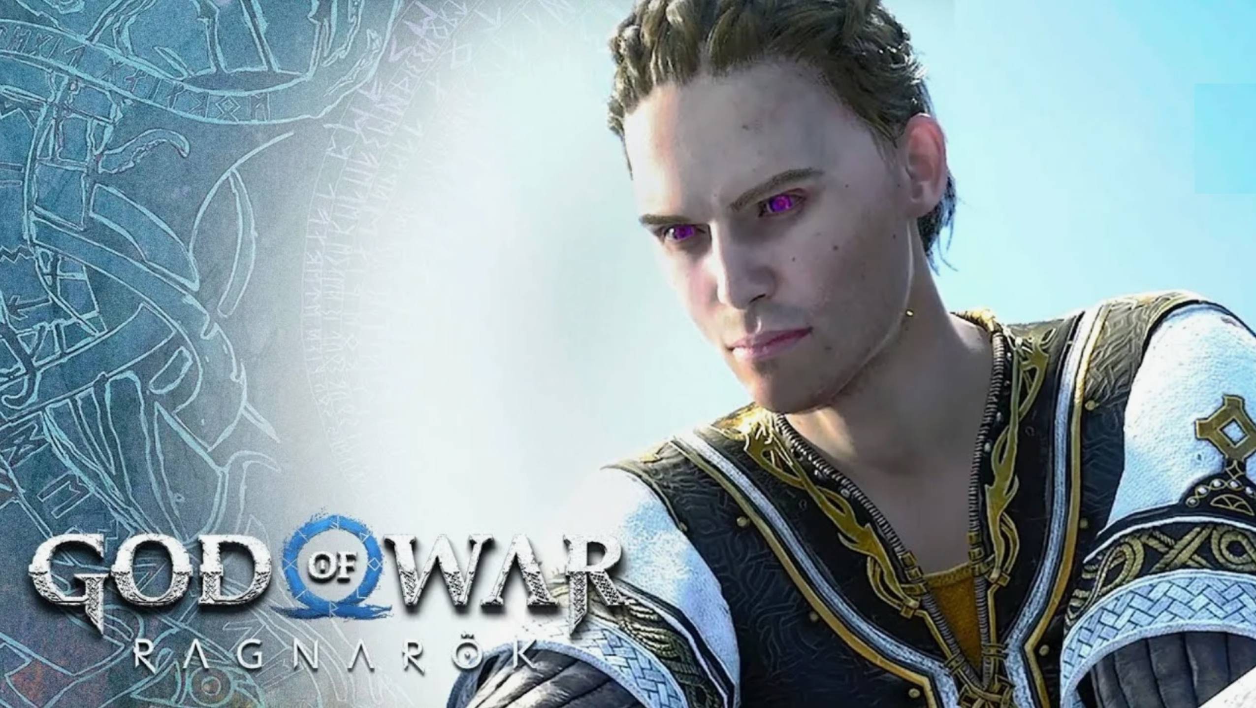 God of War - Ragnarok ◉ Прохождение ➤ Часть: 11 ➤ Сколь и Хати. Битва с Хеймдалем.