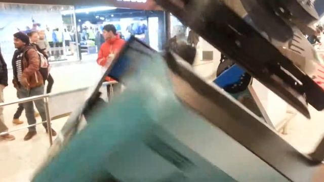 Первый полет на авиасимуляторе