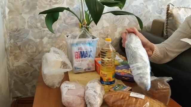 Обзор покупок из _десяточки_