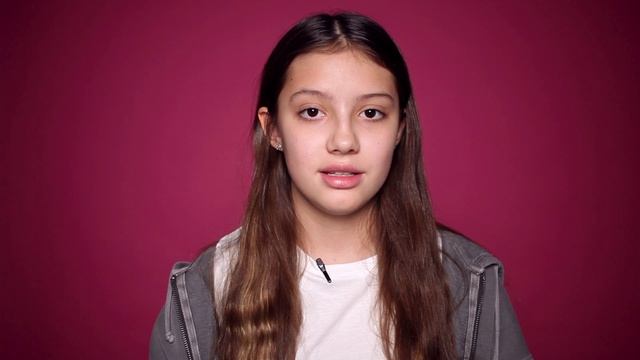 Виталия Мрочковская, 12 лет