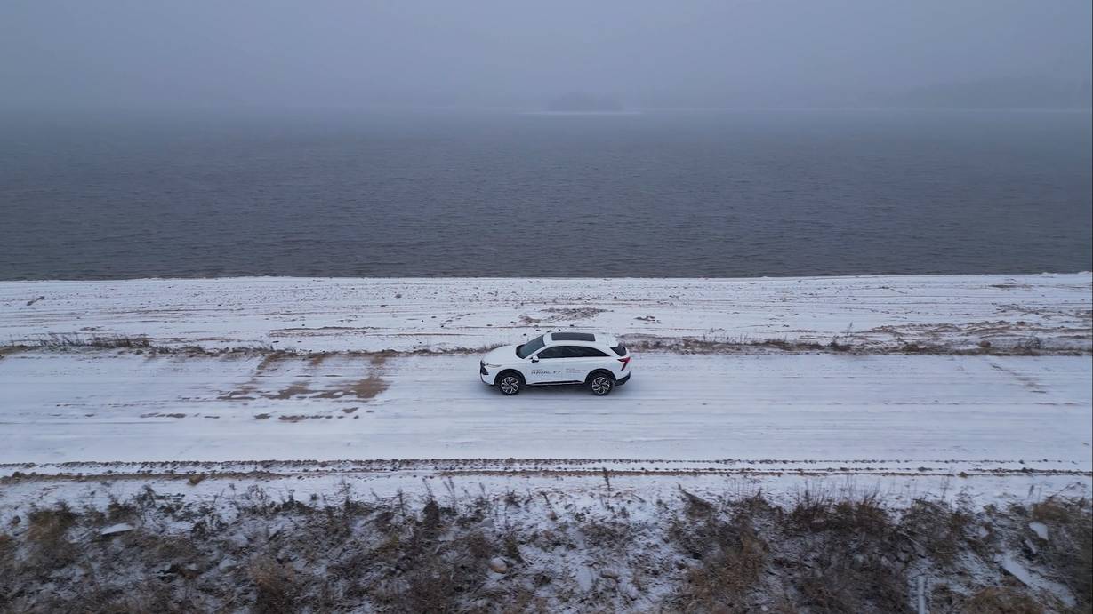 Двенадцатое видео конкурса "HAVAL ПО-РУССКИ"