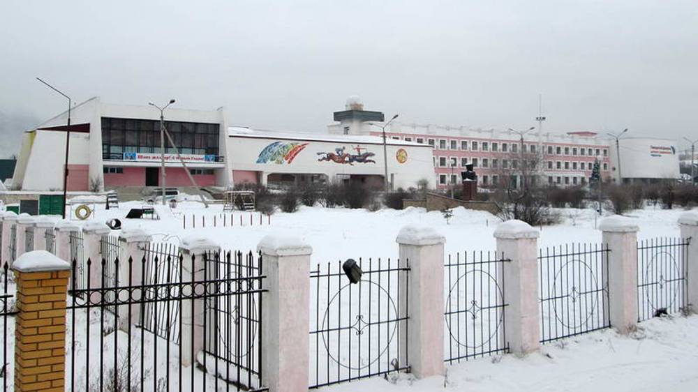 🔴Из Беларусии в Бурятию.🔵Улан -Удэ. Идём с сыном на утренник