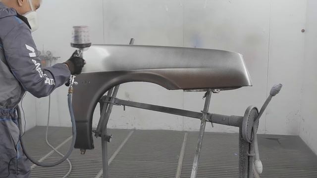 Лимитированный комплект пистолетов ANEST IWATA LVX + WB1