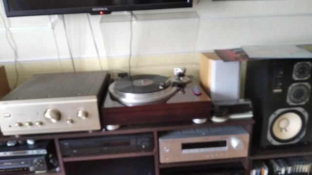 Звук мониторов yamaha ns -100m