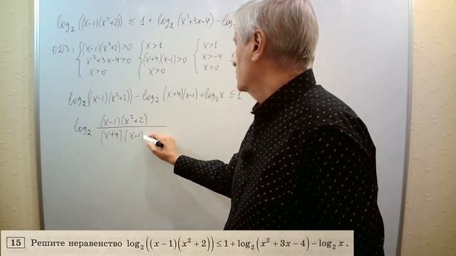 Математика ЕГЭ-2025. Вариант 6 из сборника ященко 50 вариантов. Профильный уровень