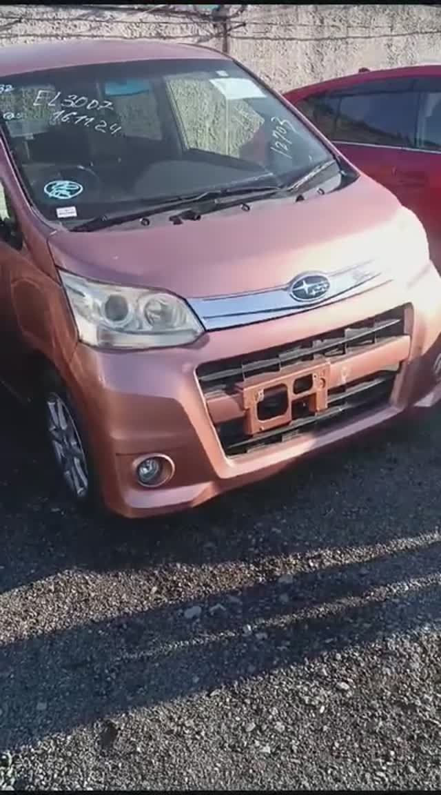 Subaru Stella Custom R, отзыв клиента