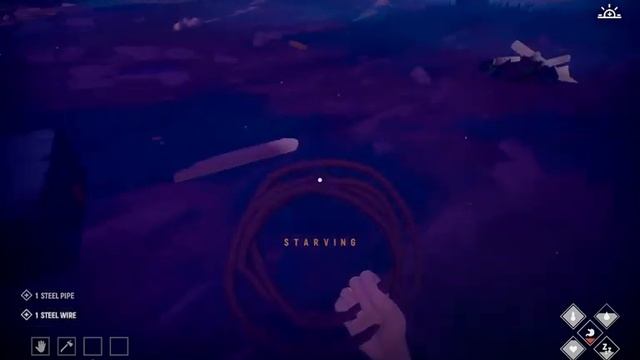 Among Trees День 5 продолжение