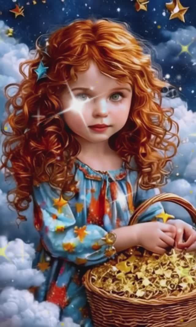 Пусть зазвучат звезды в ночи, и каждый дом наполнится теплом и светом! Волшебной ночи!